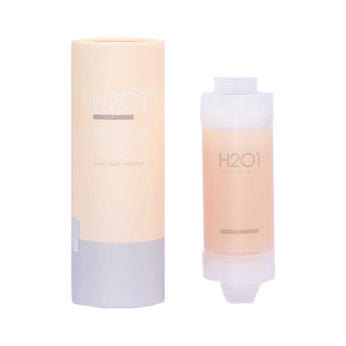 H2O1 Vitamin shower filter - Sweet Peach Grapefruit