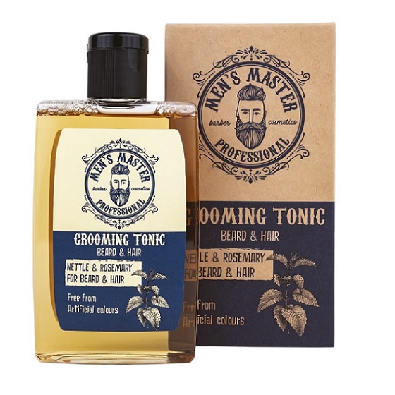 MENS MASTER PROFESSIONAL Grooming Tonic 120ml