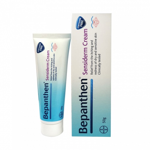 BEPANTHEN Sensiderm Cream 50g