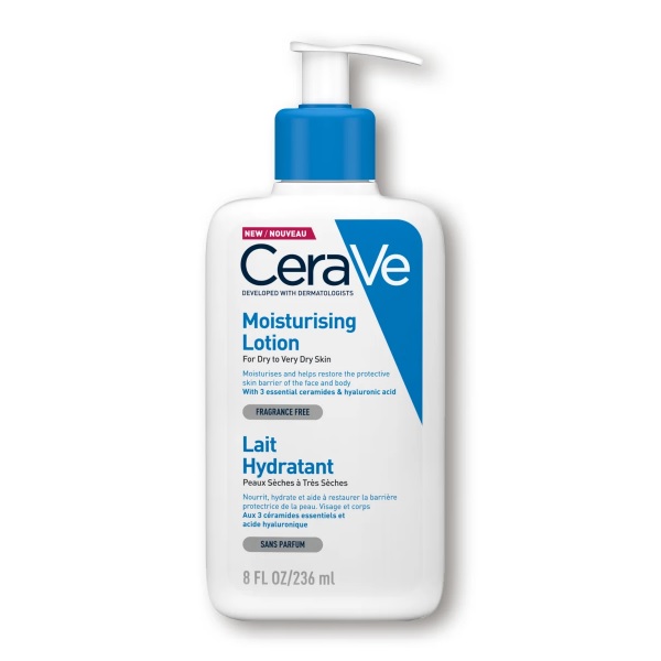 CERAVE Moisturizing Lotion 236ml