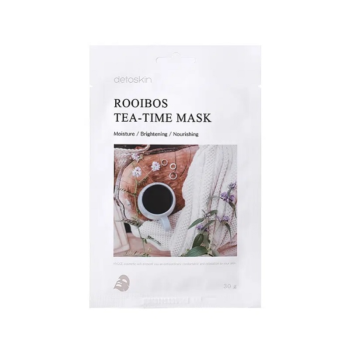 DETOSKIN Facial Mask Rooibos Tea Time 30g