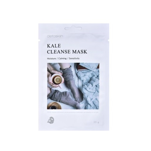 DETOSKIN Kale Tea Time Mask 30g