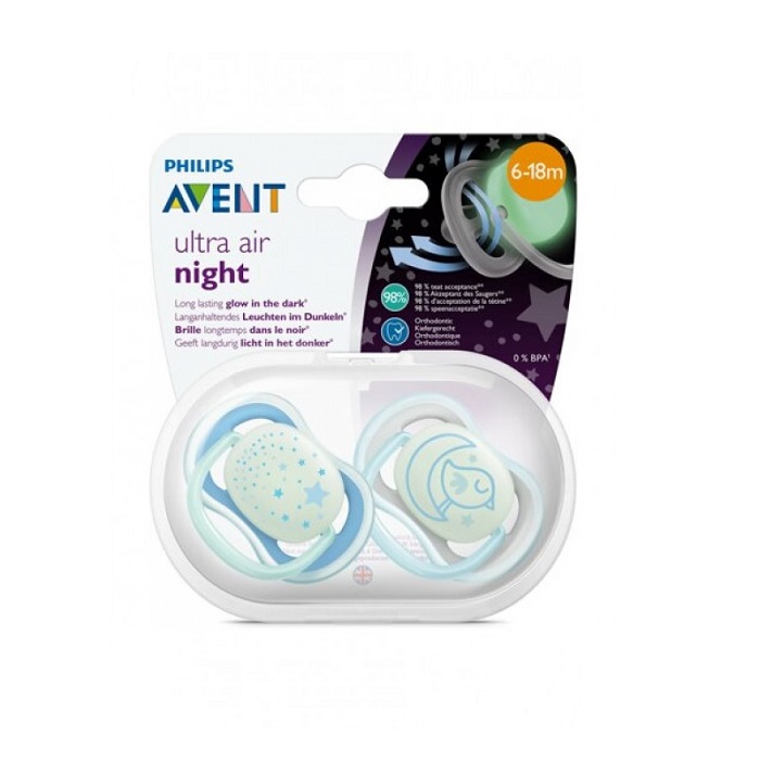 PHILIPS AVENT Ultra Air Night Boy 6-18m
