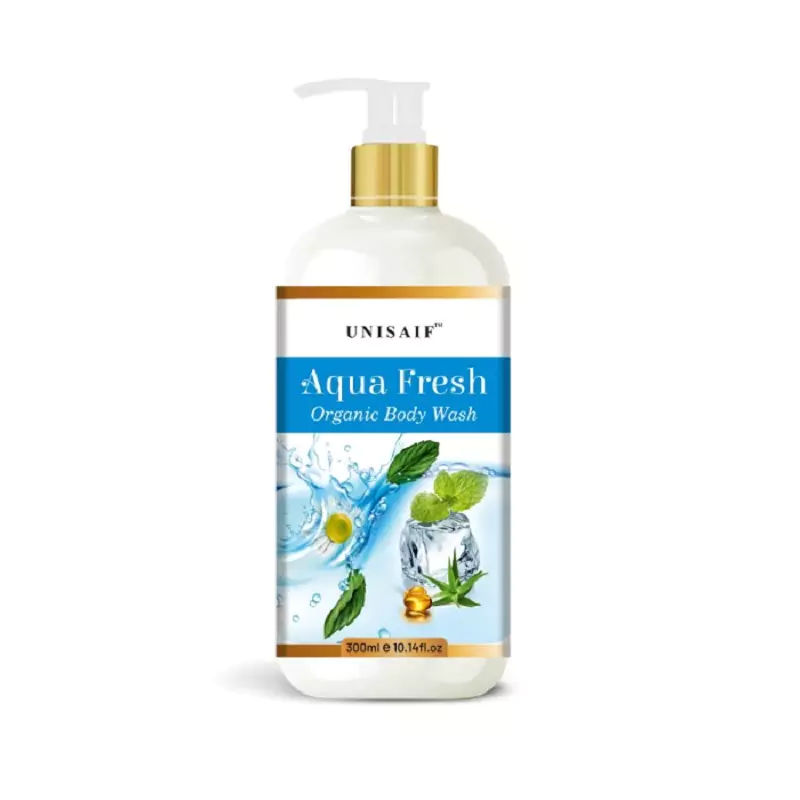 UNISAIF Aqua Body Wash 300ml