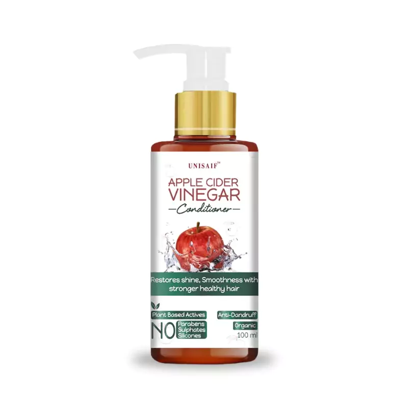 UNISAIF Apple Cider Vinegar Conditioner 100ml