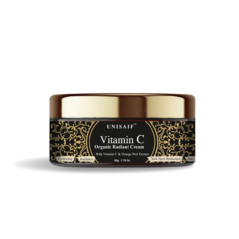 UNISAIF Vitamin C Cream 50g