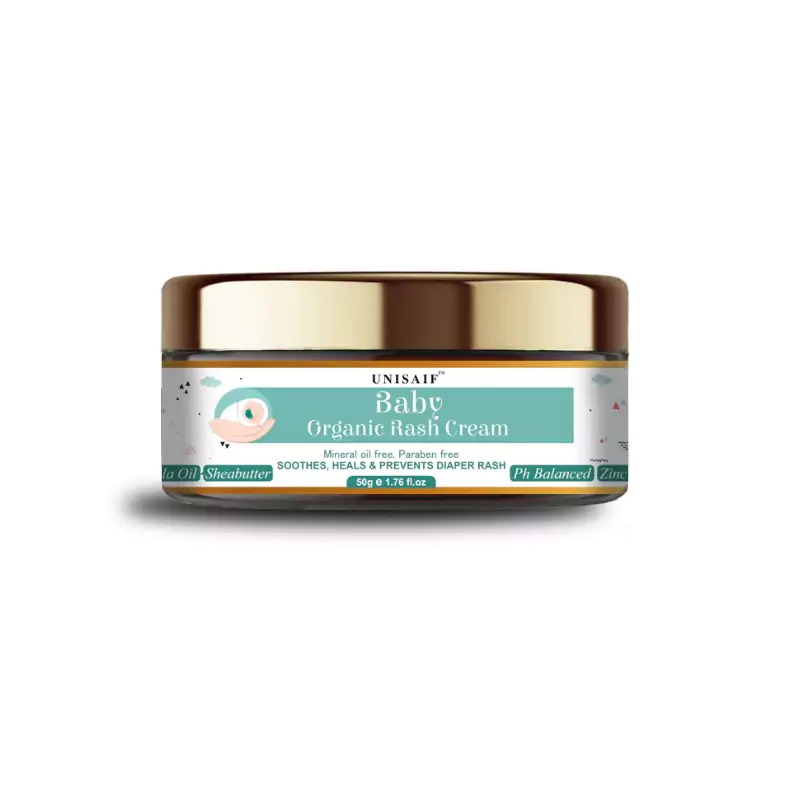 UNISAIF Baby Rash Cream 50g